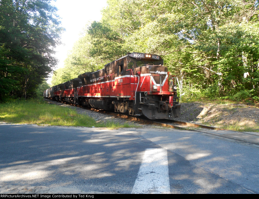 PW 3908, 2215 & 4005